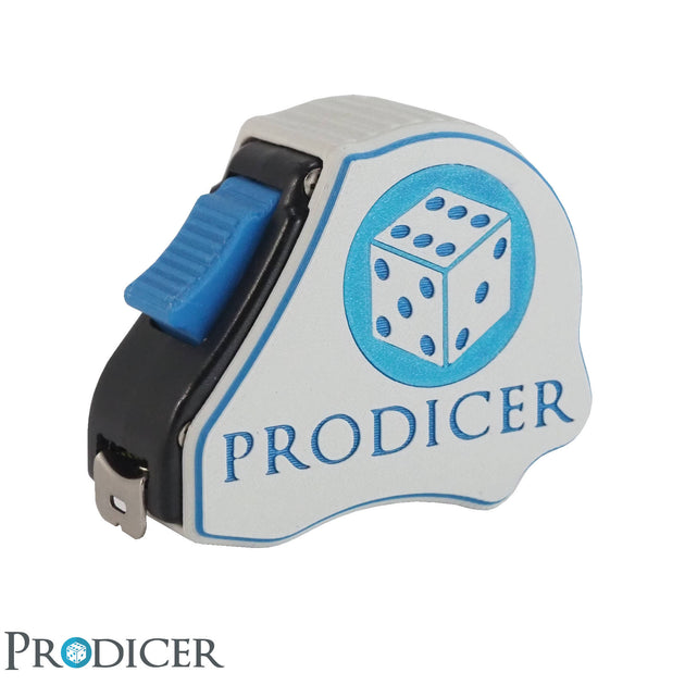 Producer 6 inch Pro Battle Ruler. Suitable for Warhammer 40K. | ProDicer